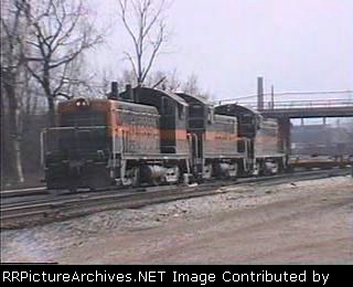 IHB 8814, 8782 & 9003